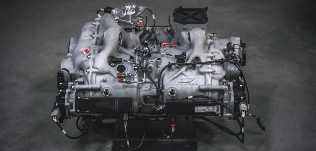 Czinger Vehicles and Xtrac collaborate for topology-optimized and 3D ...