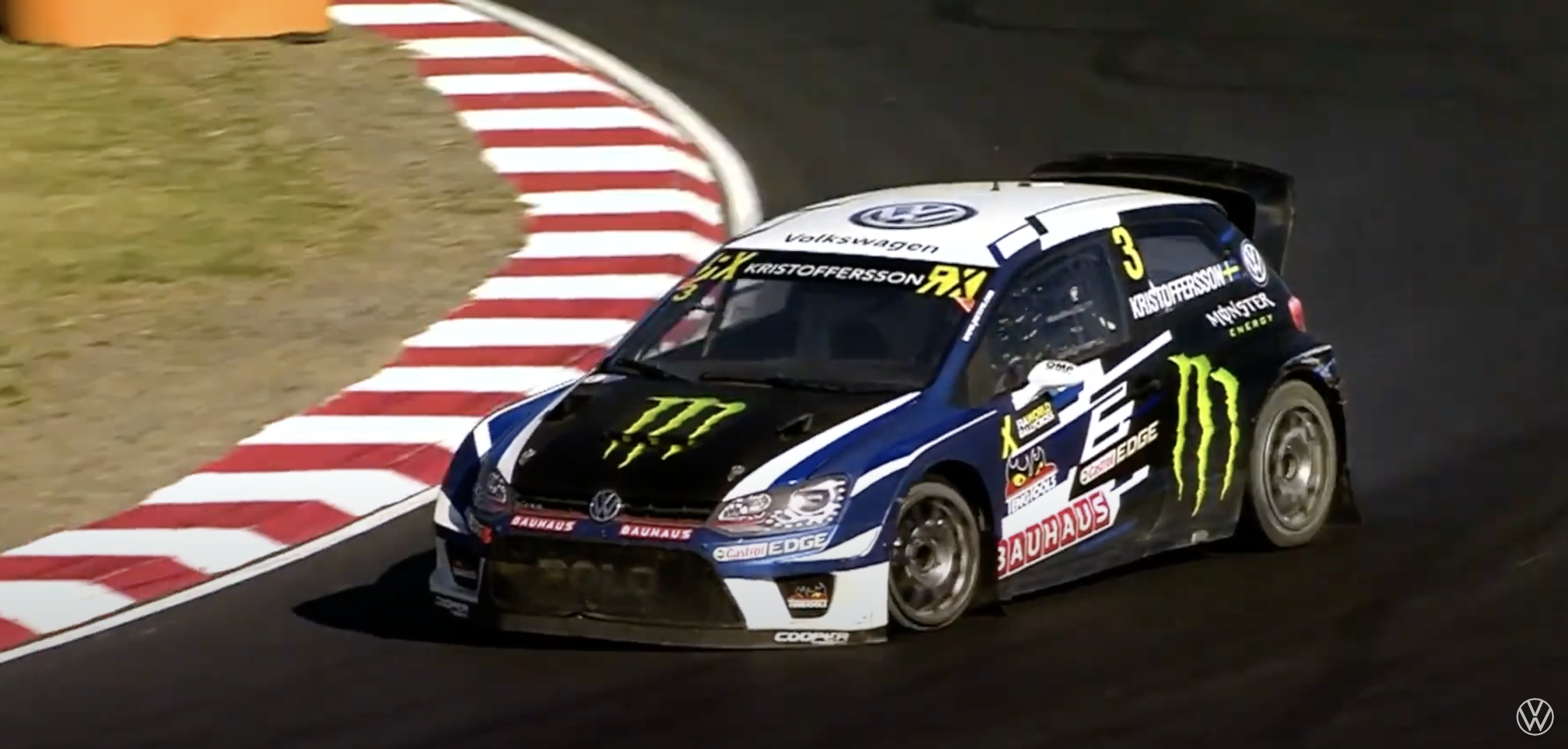 VIDEO: Volkswagen Motorsport SA unveils Simola Hillclimb race car ...