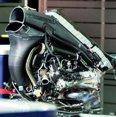 The gearbox that never was: A proposal for a spec F1 transmission ...