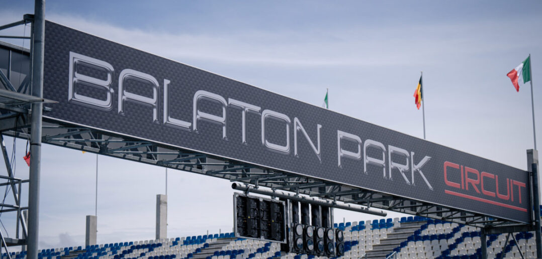 Balaton Park Circuit built to FIA and FIM standards opens in Hungary ...