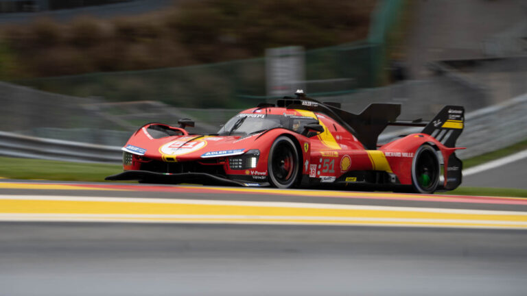 Hypercar and LMDH technical hub: Updated | Professional Motorsport World