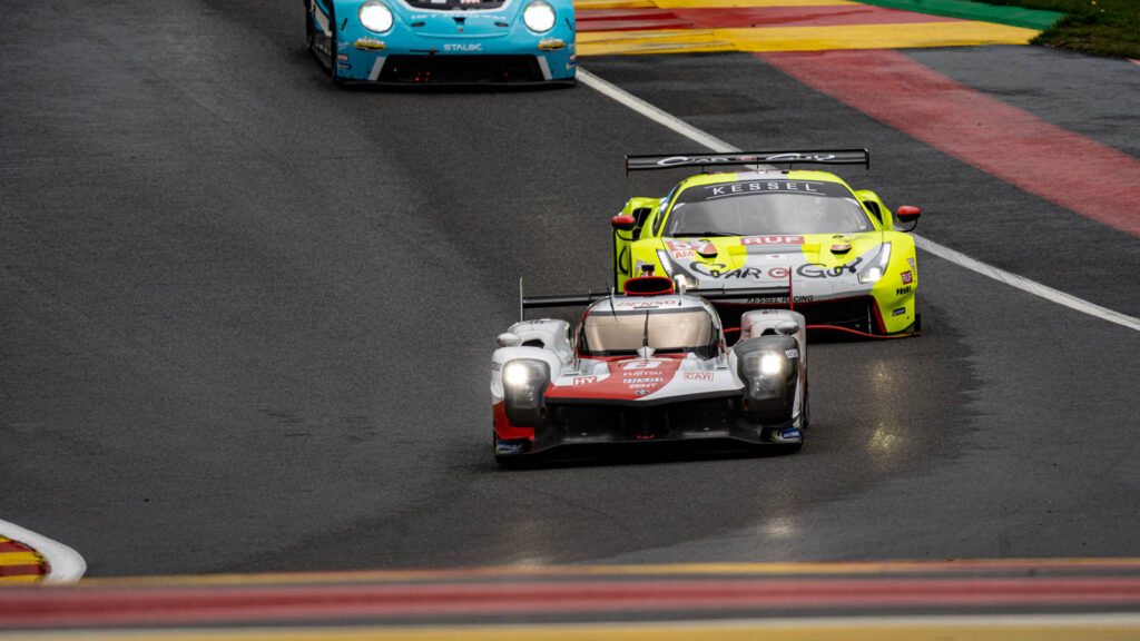 Hypercar and LMDH technical hub: Updated | Professional Motorsport World