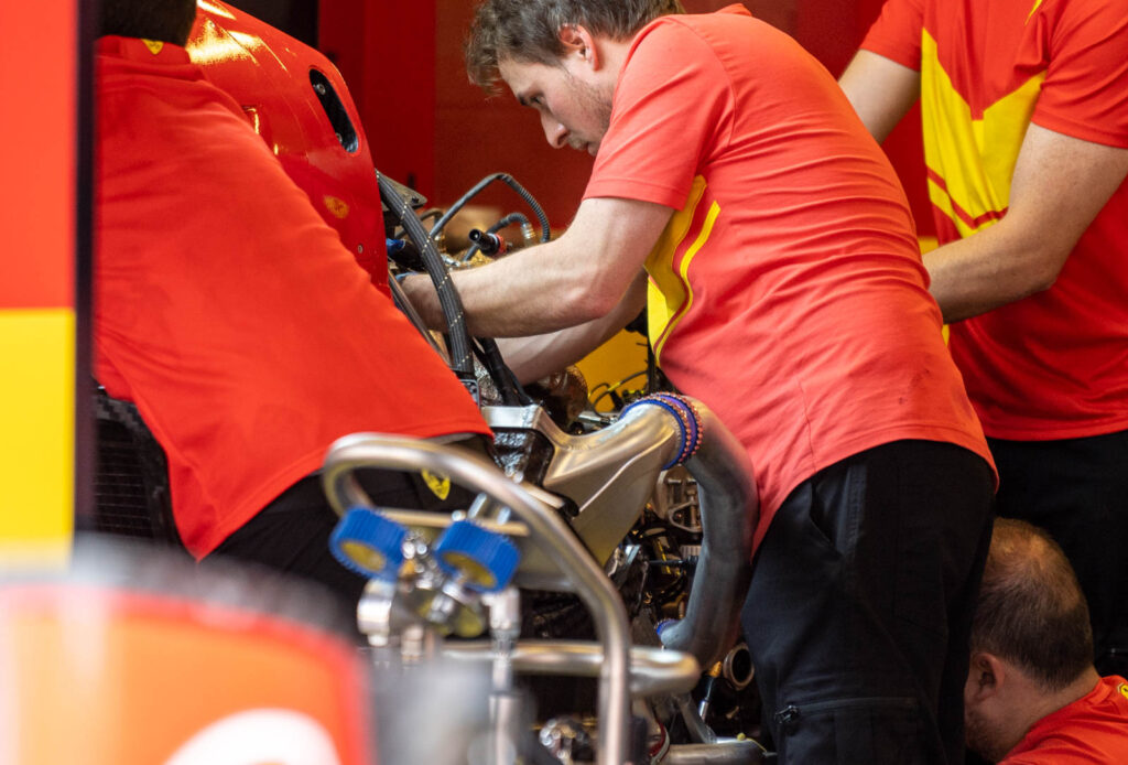 Tech insider: Ferrari's Le Mans-winning 499P | Professional Motorsport World