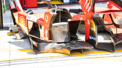 Tech insider: Ferrari's Le Mans-winning 499P | Professional Motorsport World