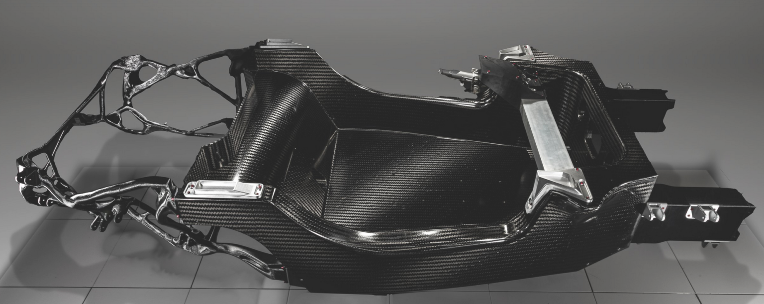 Dash-CAE launches versatile, cost-effective carbon monocoque chassis ...