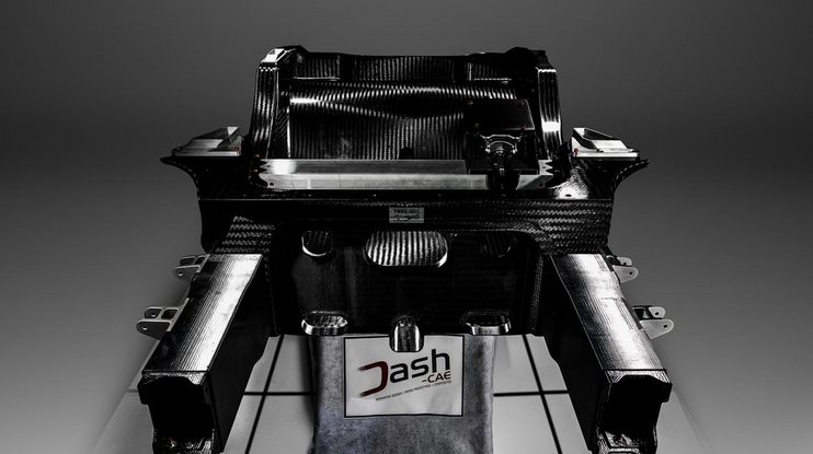 Dash-CAE launches versatile, cost-effective carbon monocoque chassis ...
