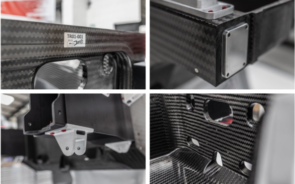 Dash-CAE launches versatile, cost-effective carbon monocoque chassis ...