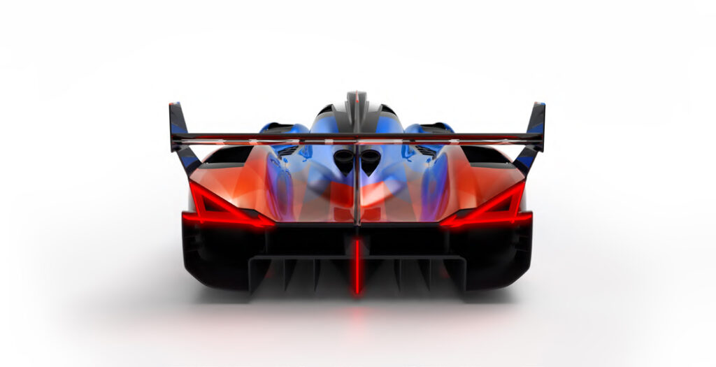 Alpine reveals 2024 Hypercar contender | Professional Motorsport World