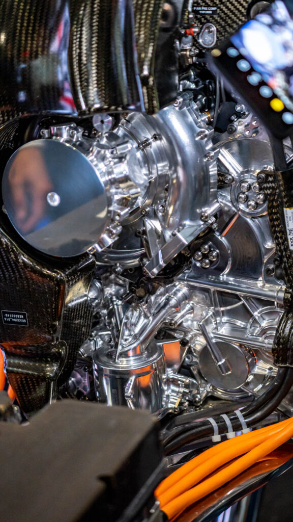 Technical gallery: Mercedes' 2021 M12 Formula 1 power unit ...