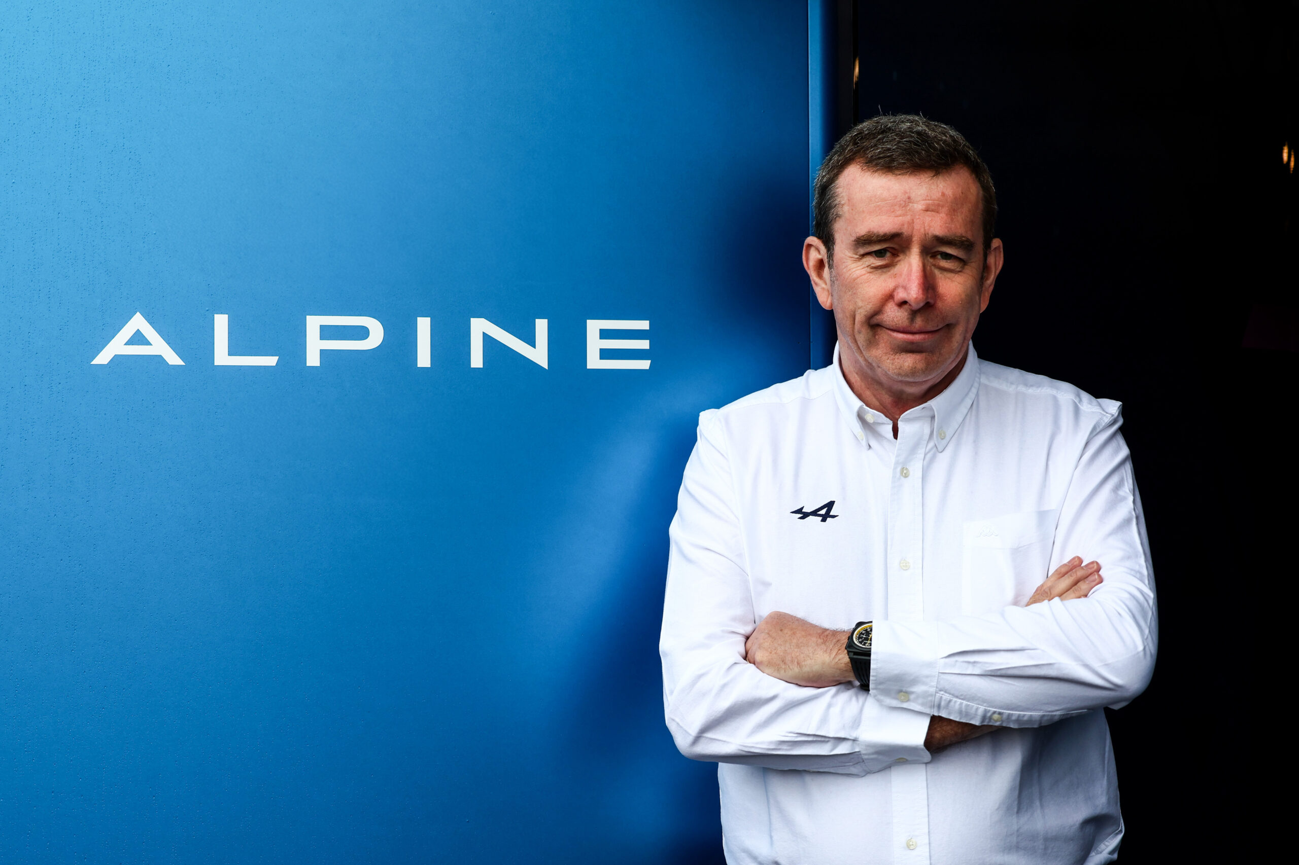 Alpine appoints new vice president of Alpine Motorsports | Professional ...
