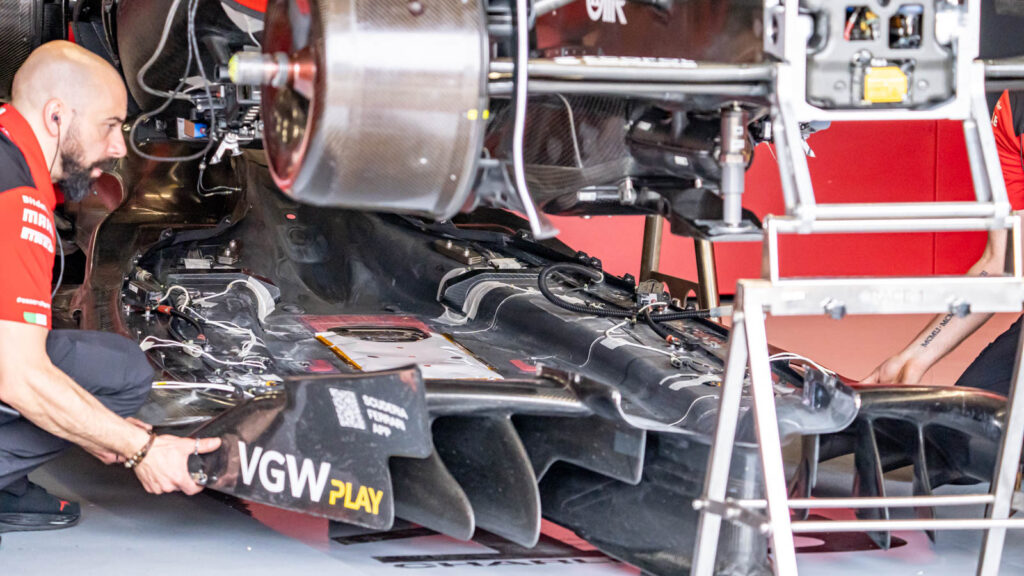 Technical Gallery: 2023 British Grand Prix UPDATED | Professional ...