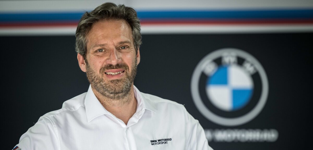 BMW Motorrad Motorsport strengthens team | Professional Motorsport World