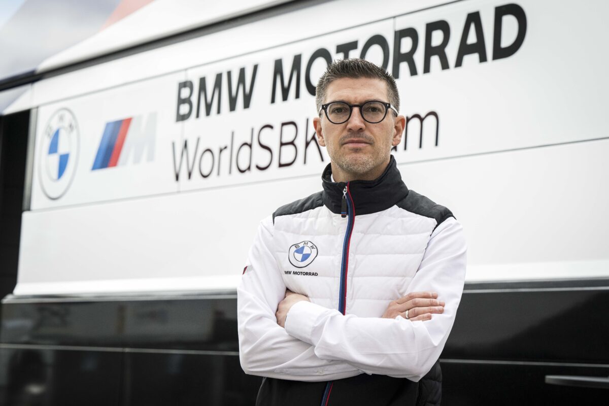 BMW Motorrad Motorsport strengthens team | Professional Motorsport World