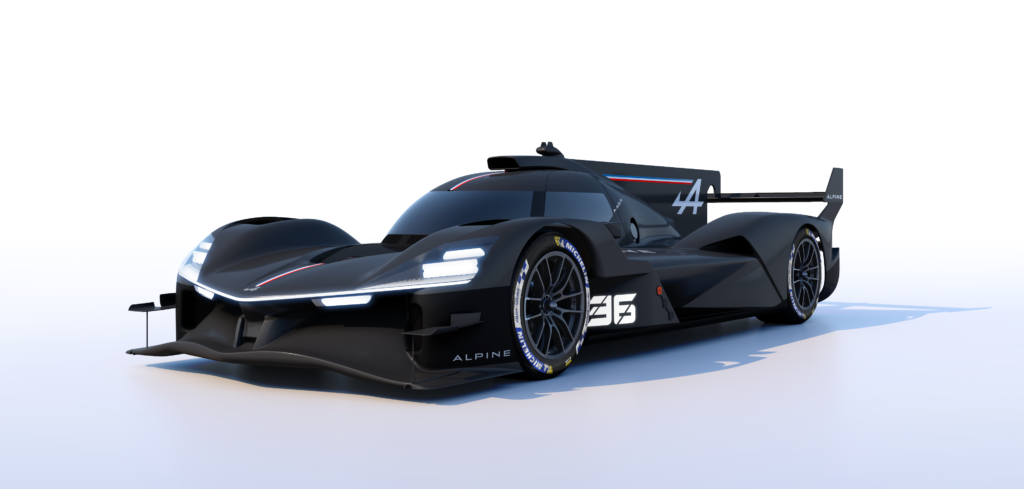 Alpine steps up work on A424_β Hypercar ahead of FIA WEC debut ...