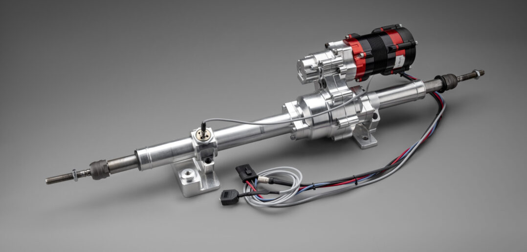Titan launches advanced steer-by-wire system for niche manufacturers ...