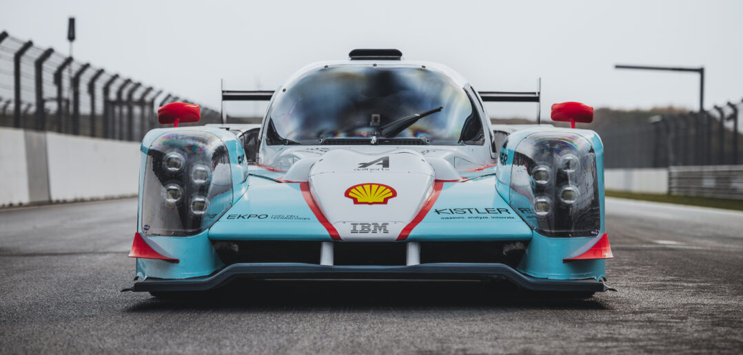 Case study: Testing Forze's hydrogen race car | Professional Motorsport ...
