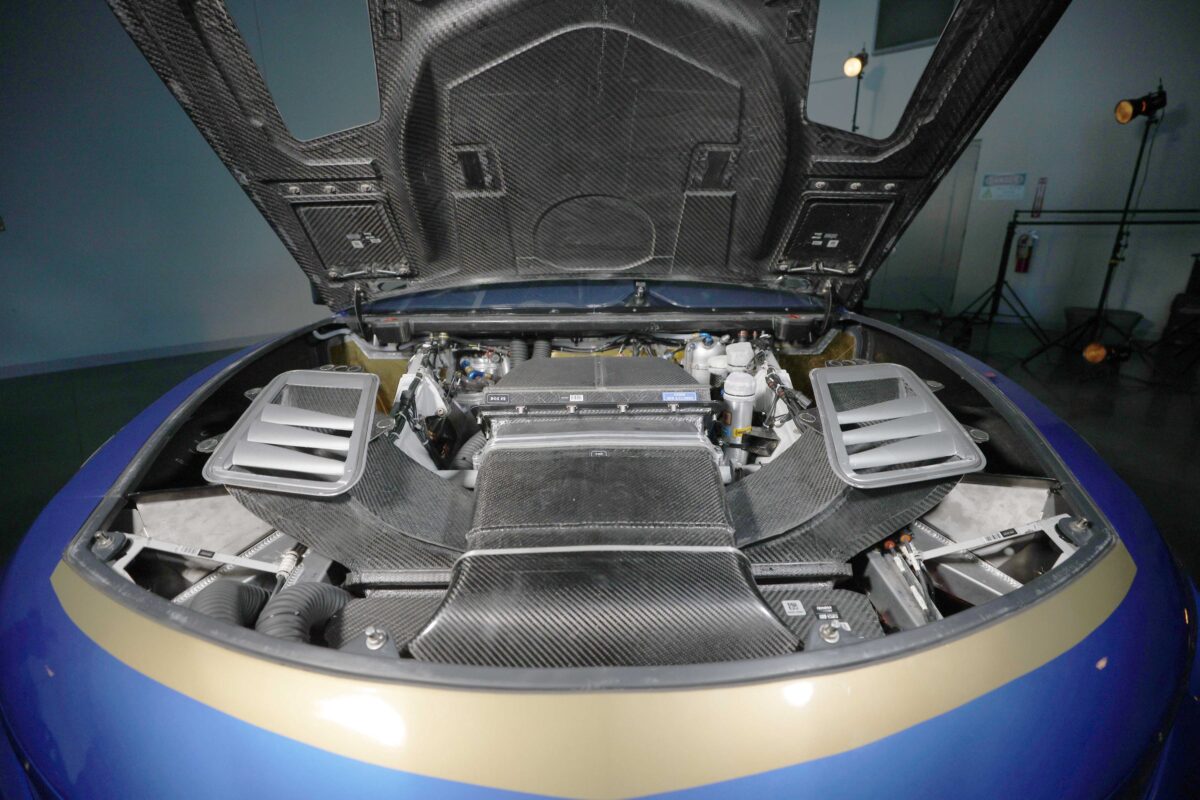 Tech Insider: NASCAR Garage 56 | Professional Motorsport World