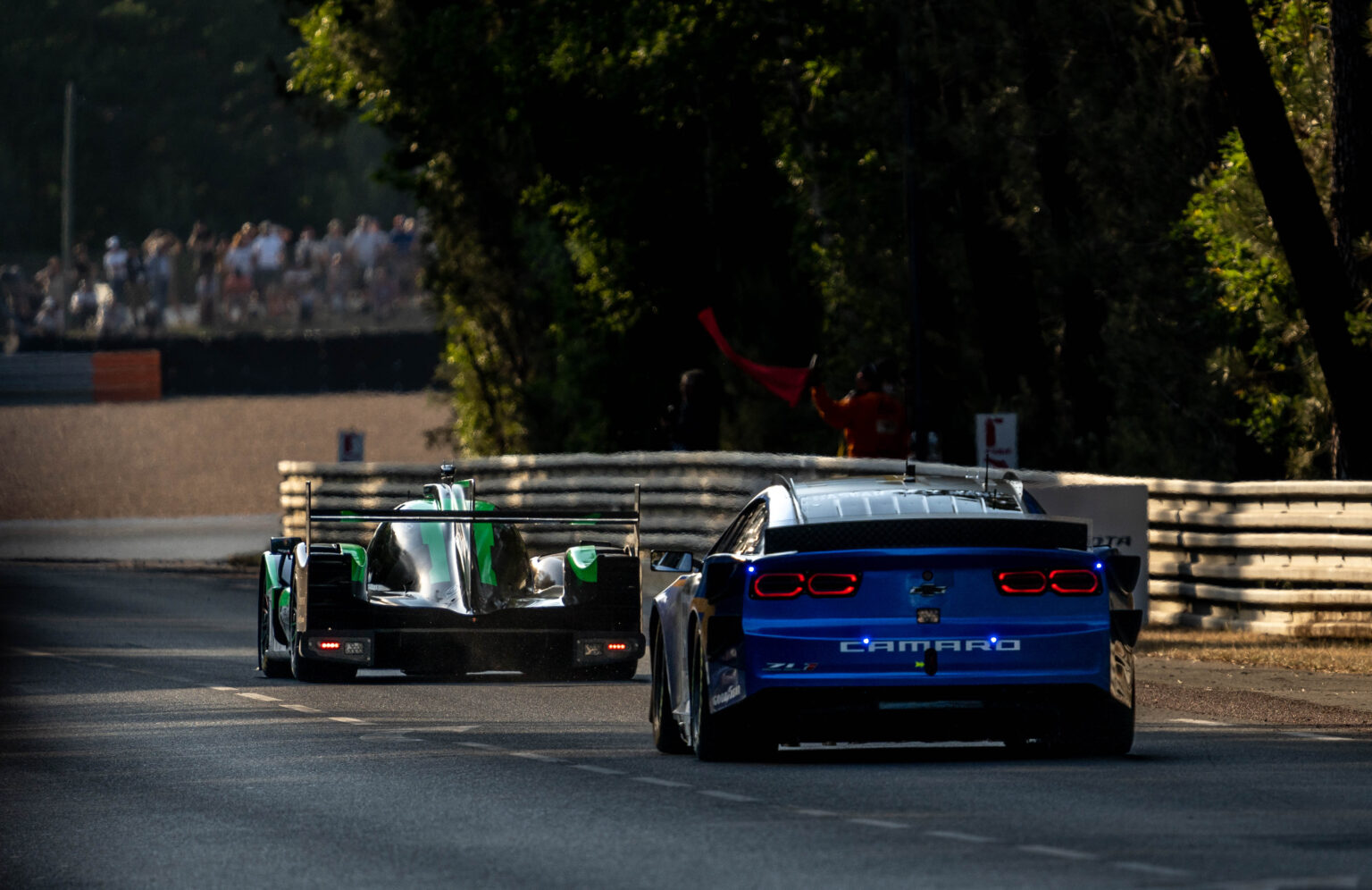 Tech Insider: NASCAR Garage 56 | Professional Motorsport World