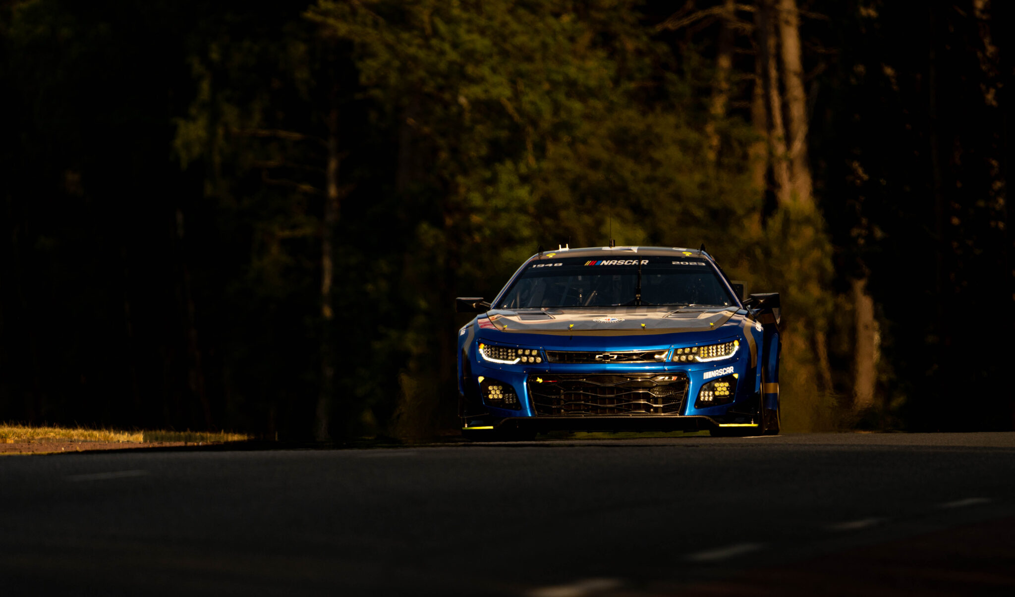 Tech Insider: NASCAR Garage 56 | Professional Motorsport World