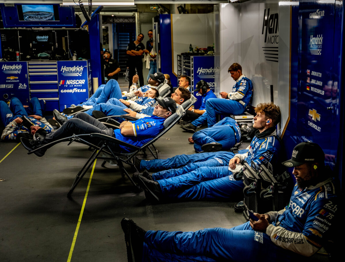 Tech Insider: NASCAR Garage 56 | Professional Motorsport World