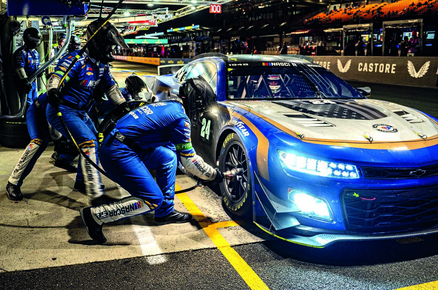 Tech Insider: NASCAR Garage 56 | Professional Motorsport World