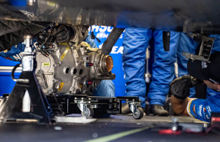 Tech Insider: NASCAR Garage 56 | Professional Motorsport World