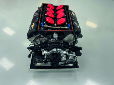 Tech Insider: NASCAR Garage 56 | Professional Motorsport World