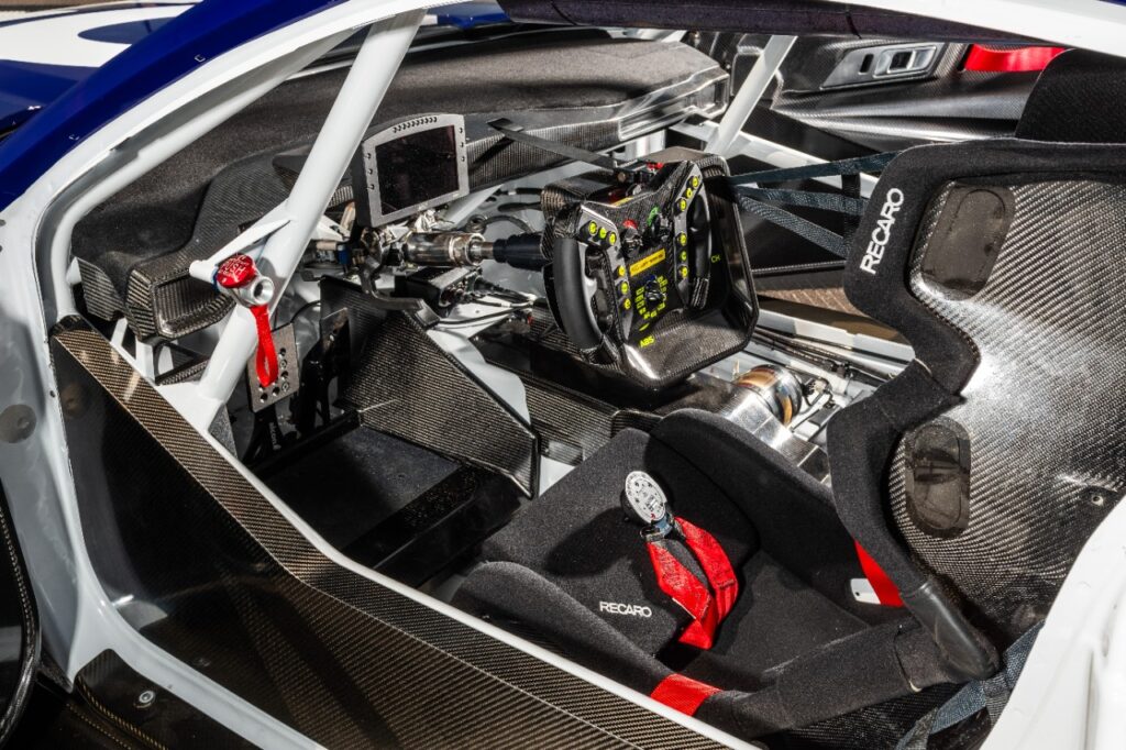 Tech Insider: Mustang GT3 | Professional Motorsport World