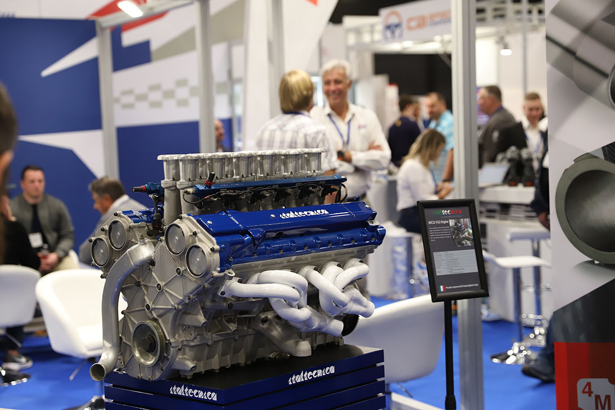 Show review: Professional MotorSport World Expo 2023 | Professional ...