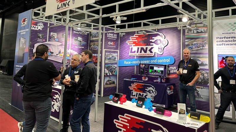 EXPO NEWS | Day 1: Link Engine Management introduces new ECU ...
