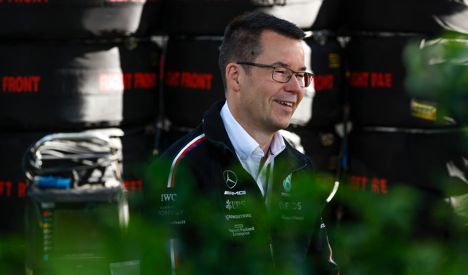 Mike Elliot to depart Mercedes F1 team | Professional Motorsport World