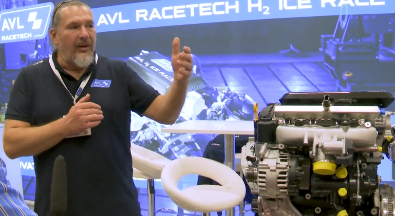 PMW Expo highlights: AVL's high-performance hydrogen ICE | Professional ...