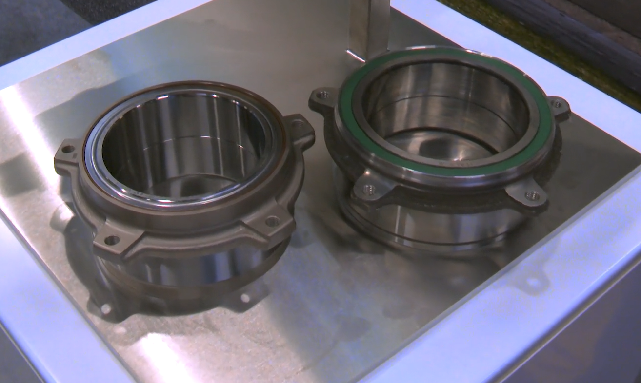 PMW Expo video highlights: SKF's additively manufactured bearing ...