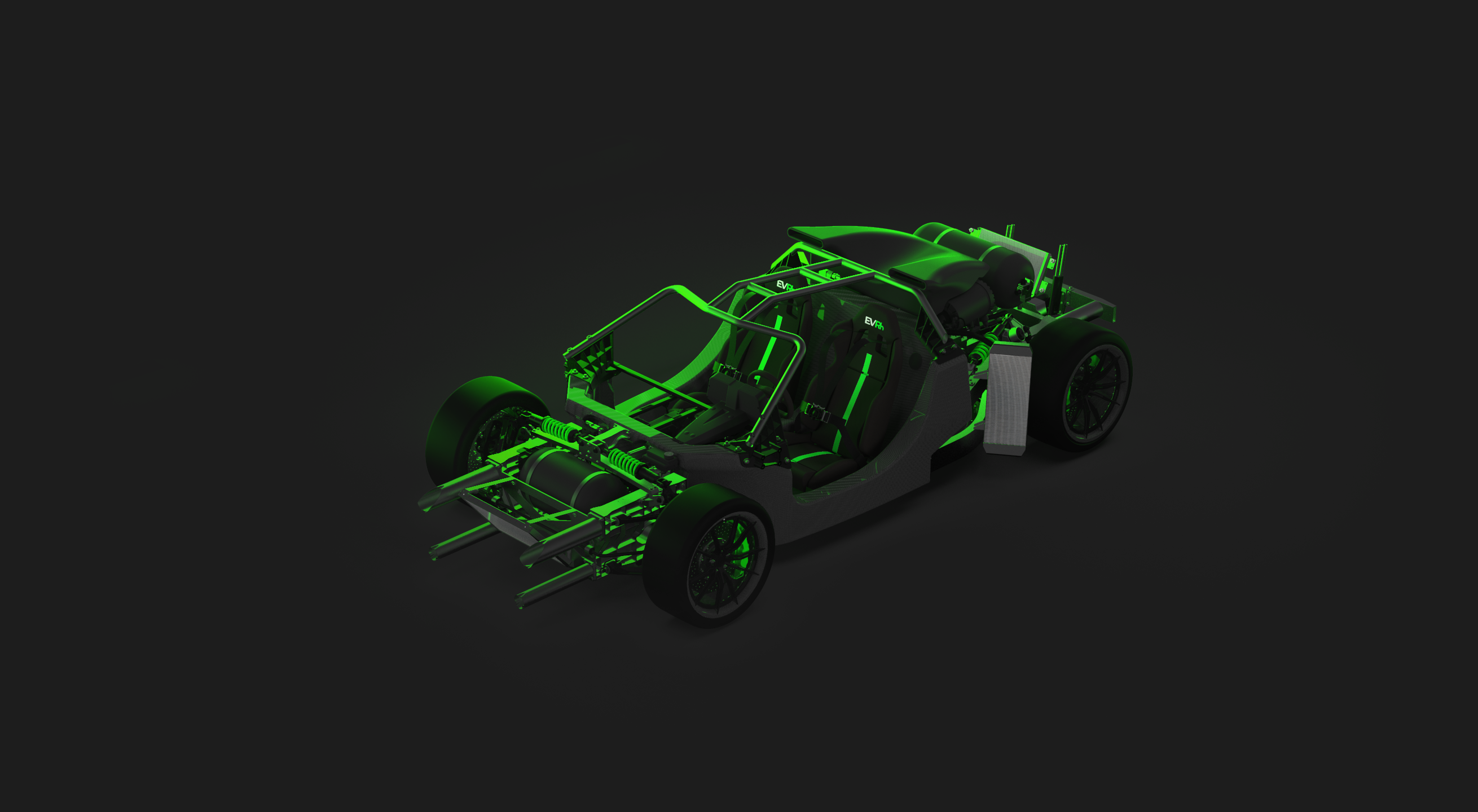 Tech insider: WAE EVRh | Professional Motorsport World