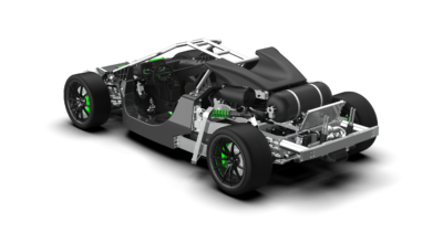 Tech insider: WAE EVRh | Professional Motorsport World