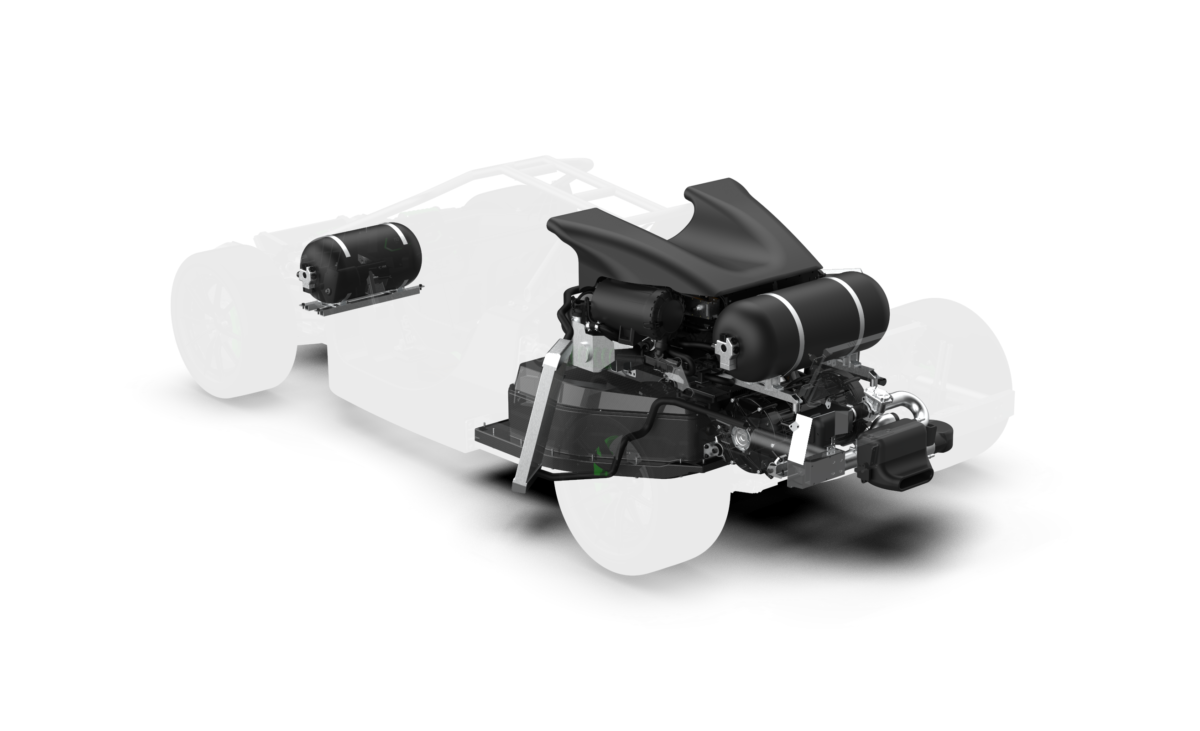 Tech insider: WAE EVRh | Professional Motorsport World