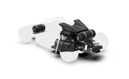 Tech insider: WAE EVRh | Professional Motorsport World