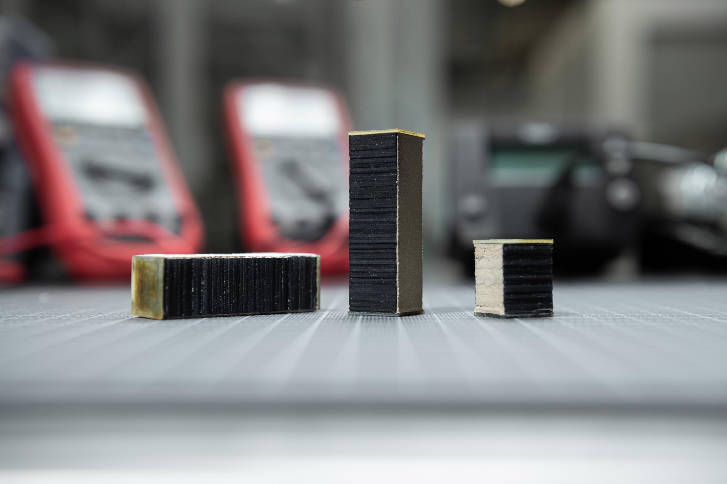 Electroactive polymers offer new possibilites for actuation and ...