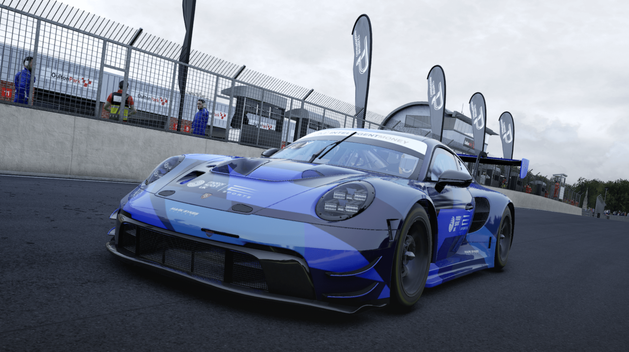 Motorsport UK and Simracing.GP introduce sim racing series ...