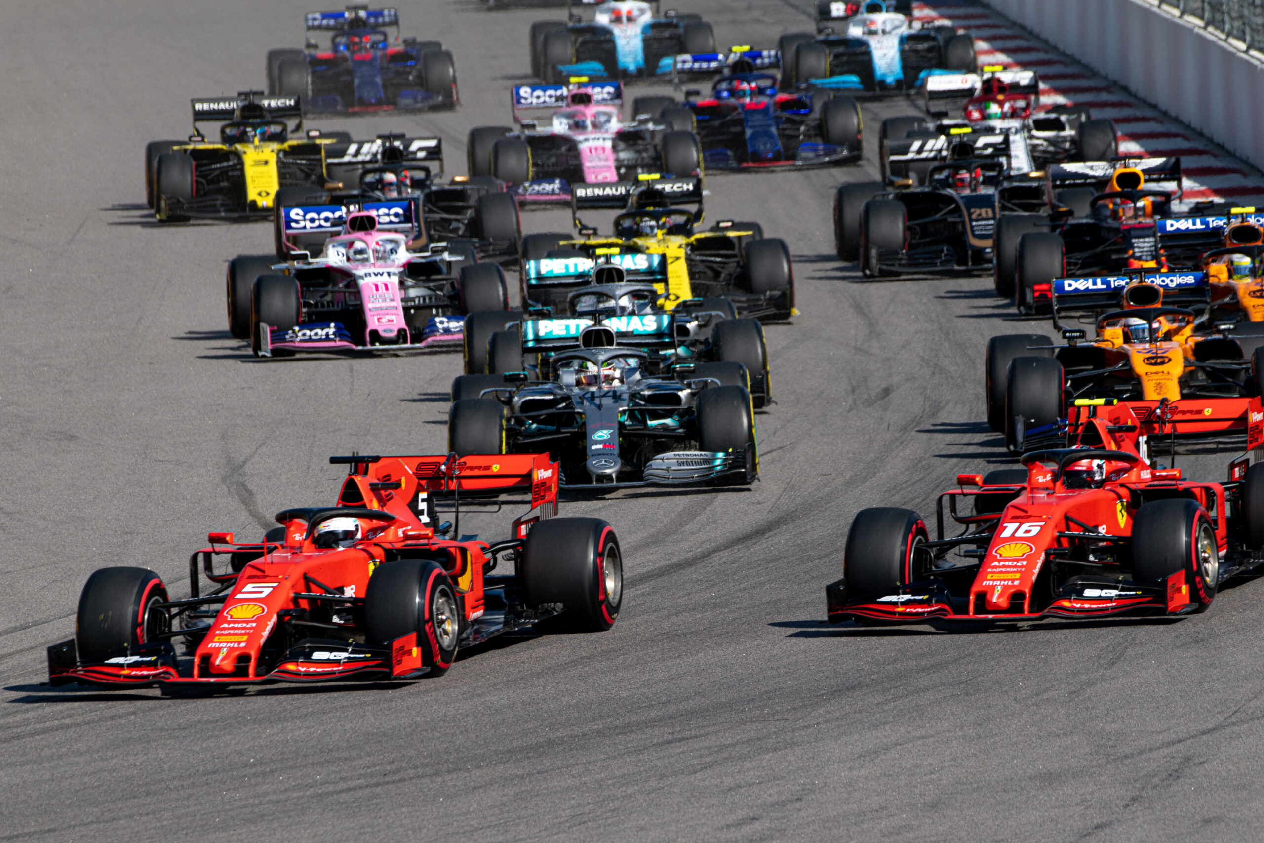 F1 Commission meeting discusses 2024 season | Professional Motorsport World