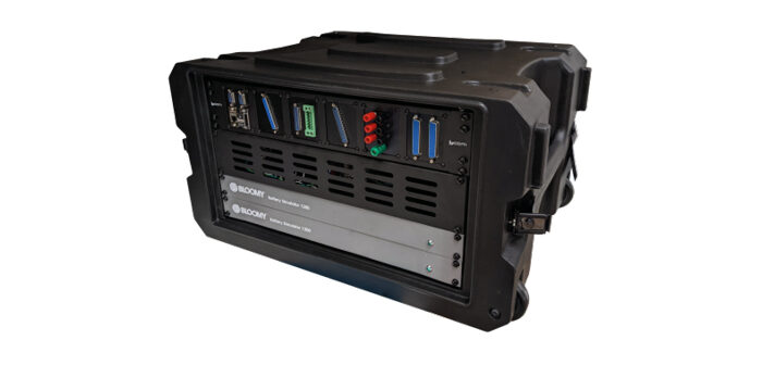 Bloomy introduces BMS test system for desktop HIL validation ... Bloomy introduces BMS test system for desktop HIL validation ...