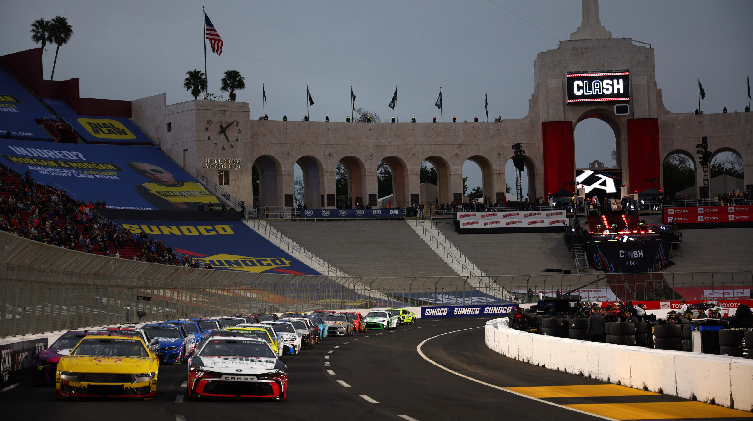 INTERVIEW: NASCAR’s Chad Seigler outlines the series’ international ...