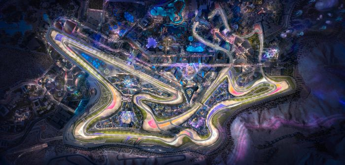 Saudi Arabia announces new racetrack in Qiddiya City | Professional ...