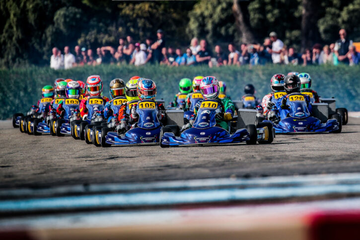 Karting Mini category added to FIA Motorsport Games 2024 | Professional Motorsport World