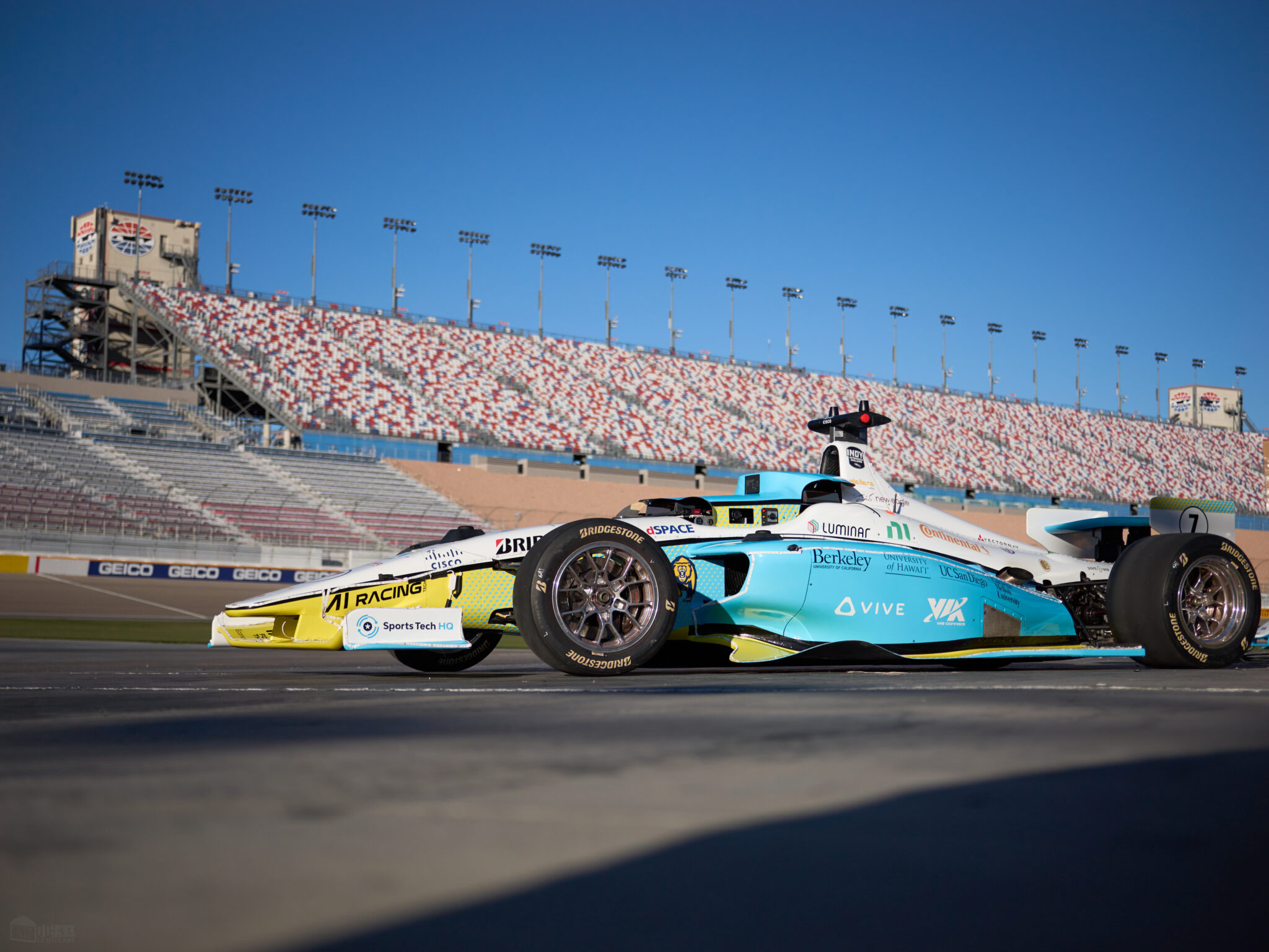 FEATURE: Latest developments from the Indy Autonomous Challenge ...