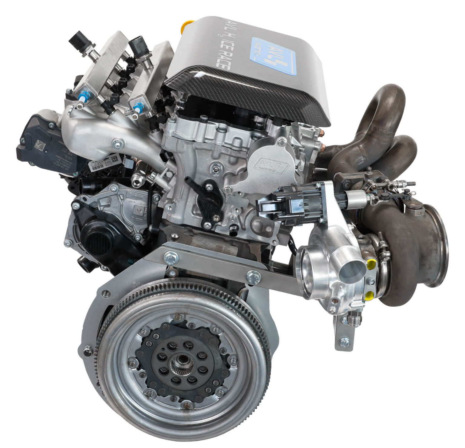 Tech Insider: AVL's 150kW/liter Hydrogen ICE in detail | Professional ...