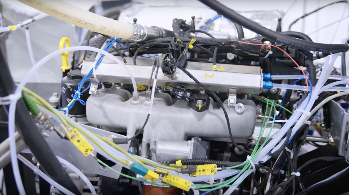 Tech Insider: AVL's 150kW/liter Hydrogen ICE in detail | Professional ...