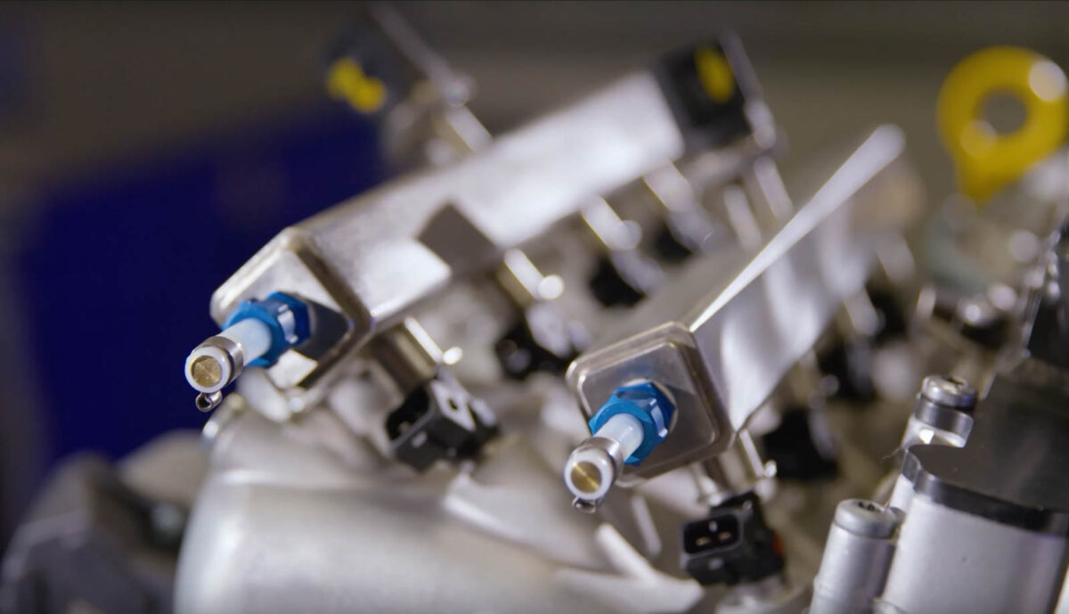 Tech Insider: AVL's 150kW/liter Hydrogen ICE in detail | Professional ...