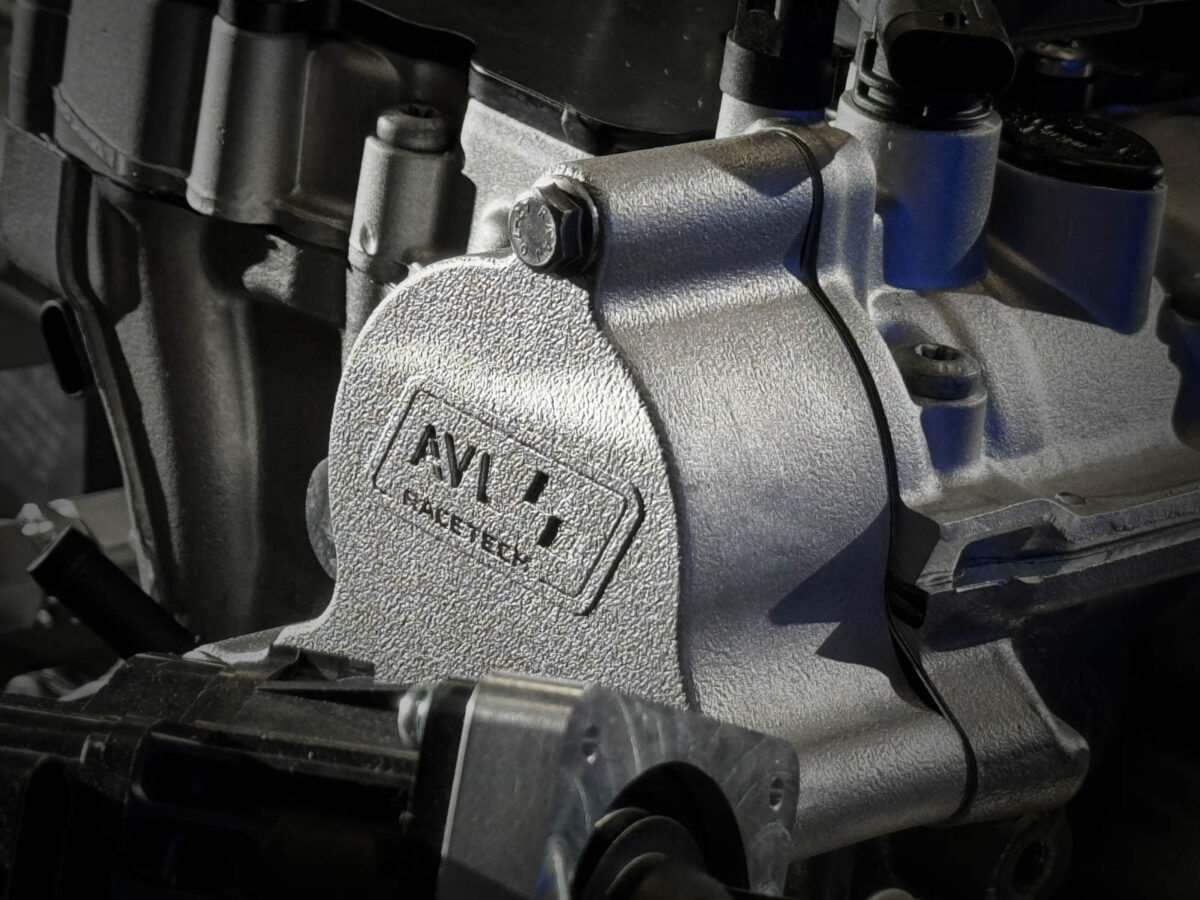 Tech Insider: AVL's 150kW/liter Hydrogen ICE in detail | Professional ...