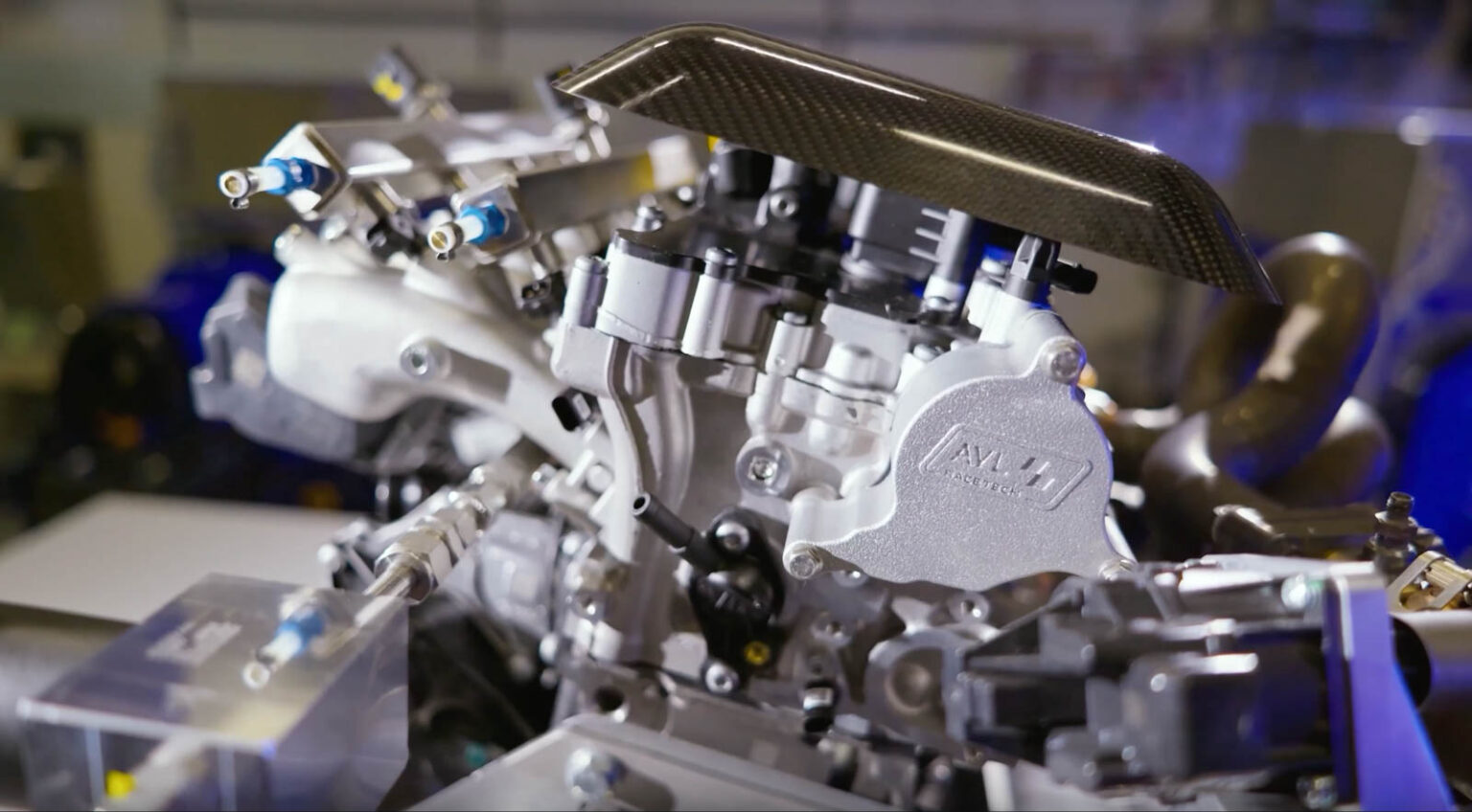 Tech Insider: AVL's 150kW/liter Hydrogen ICE in detail | Professional ...